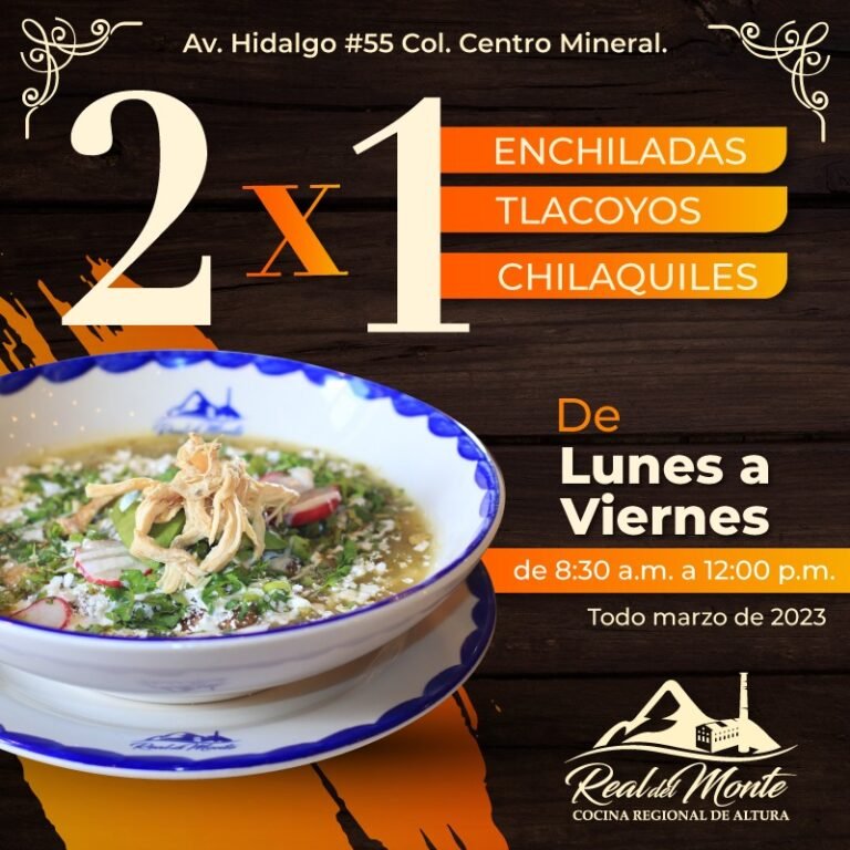 Bosque el Hiloche – Restaurante Real del Monte